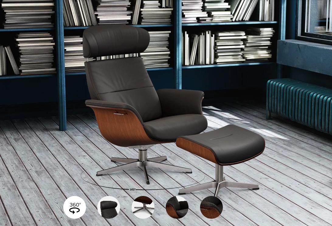 Découvrez le fauteuil CONFORM TIMEOUT - Sicomob Orléans