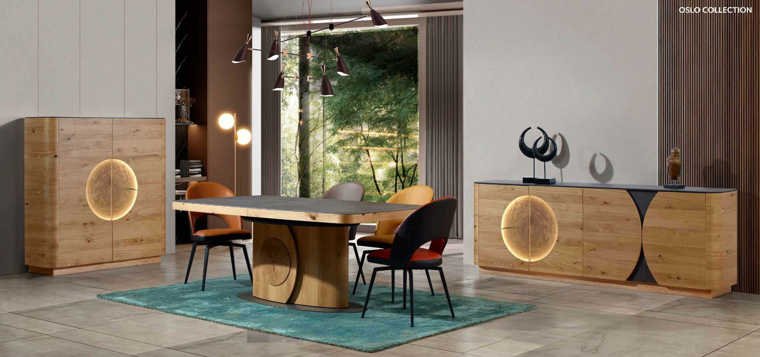 Découvrez la collection OSLO - Sicomob Orléans