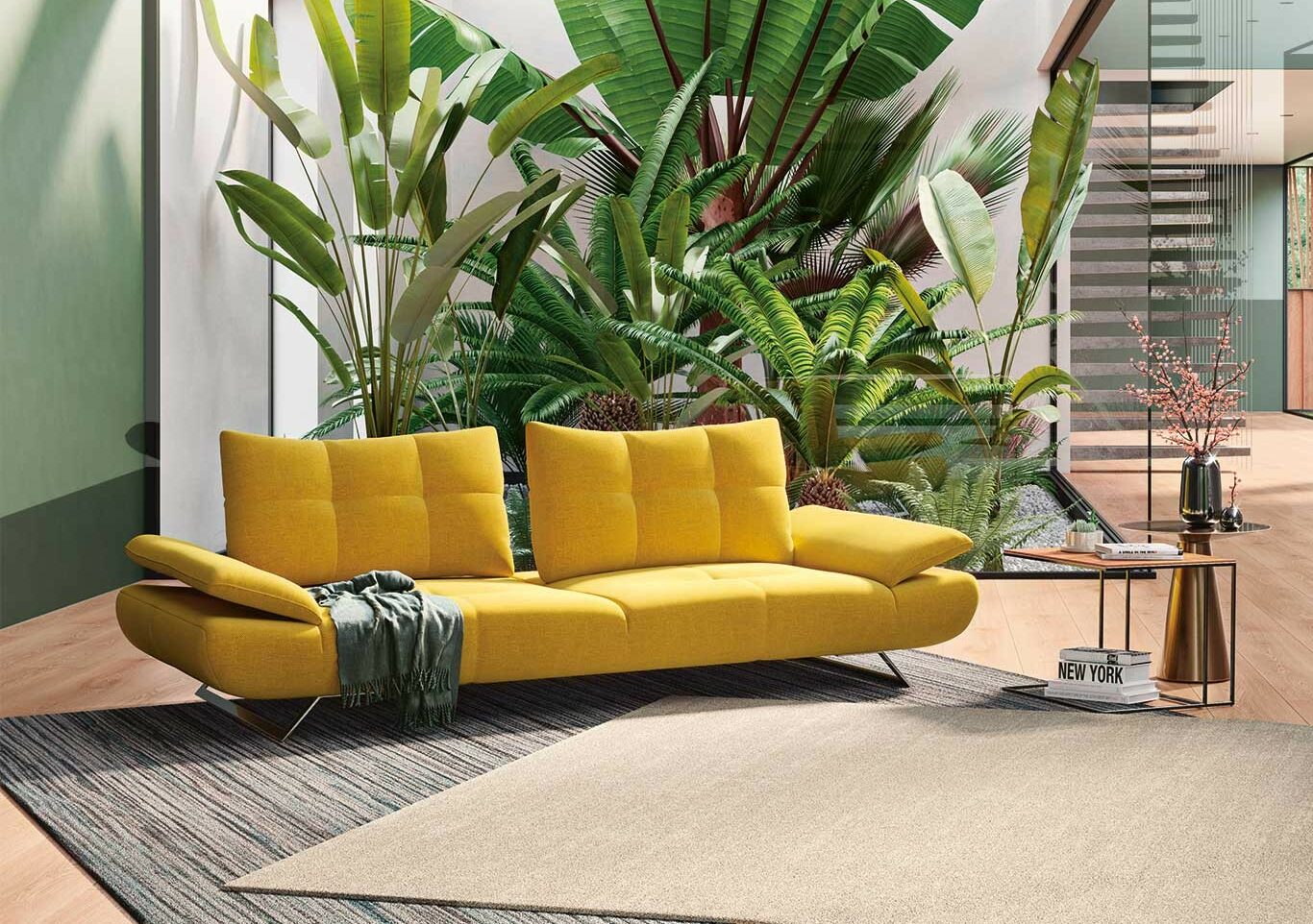 Découvrez le canapé LEVEL - Sicomob Orléans