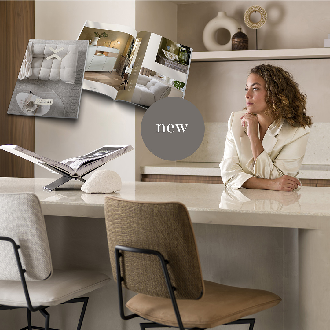 Nouveau catalogue XOOON - Sicomob Orléans