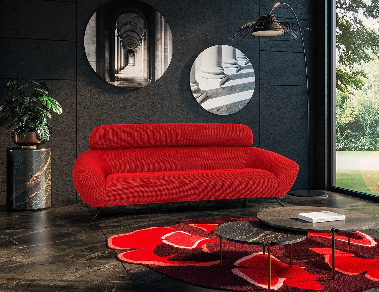 Découvrez le canapé SHADE - Sicomob Orléans