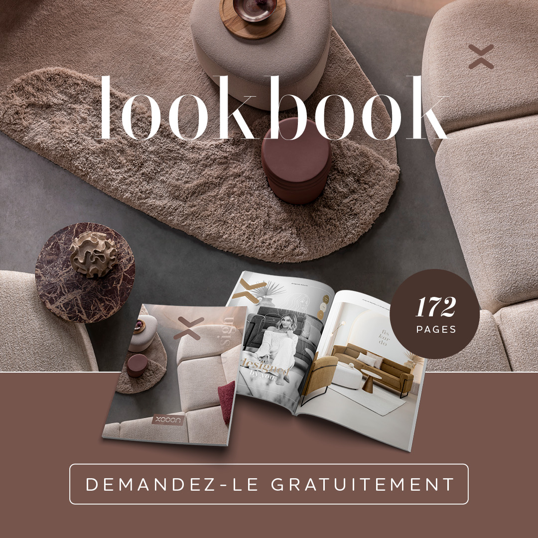 Nouveau catalogue XOOON 2024 / 25 - Sicomob Orléans